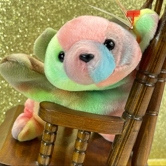 Ty | Toys | Ty The Beanie Baby Collection Sammy | Poshmark